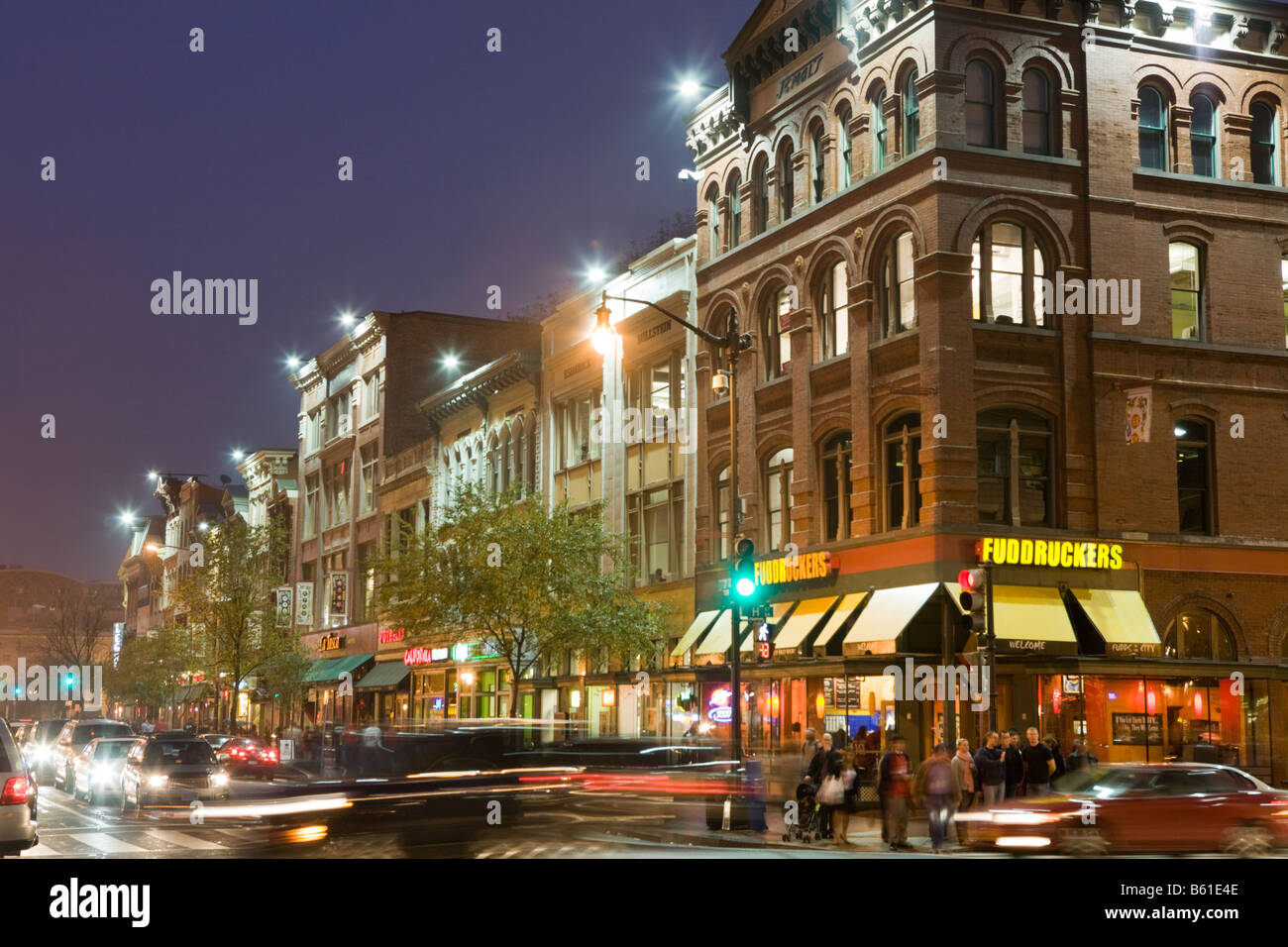 Commercial shopping gallery hi-res stock photography and images - Alamy