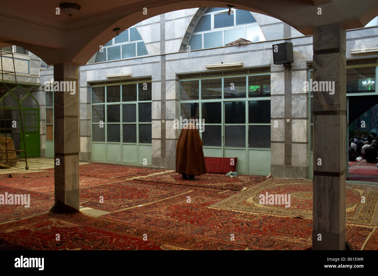 Mosque in tehran iran hi-res stock photography and images - Alamy