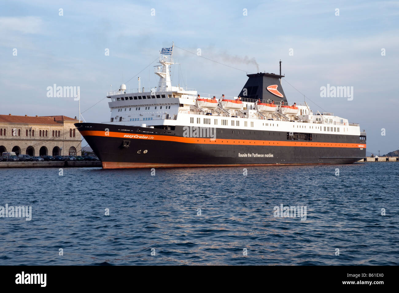 Easycruise hi-res stock photography and images - Alamy