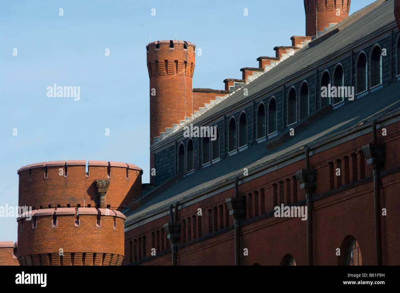 Morning photos of the University of Wisconsin Madison s historic Red ...