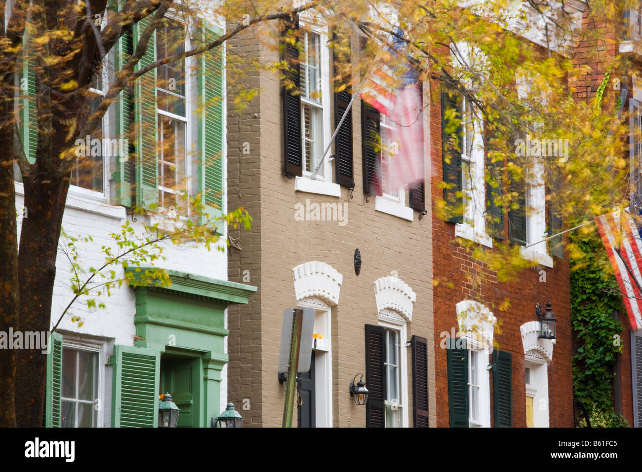 Old town alexandria attractions hi-res stock photography and images - Alamy
