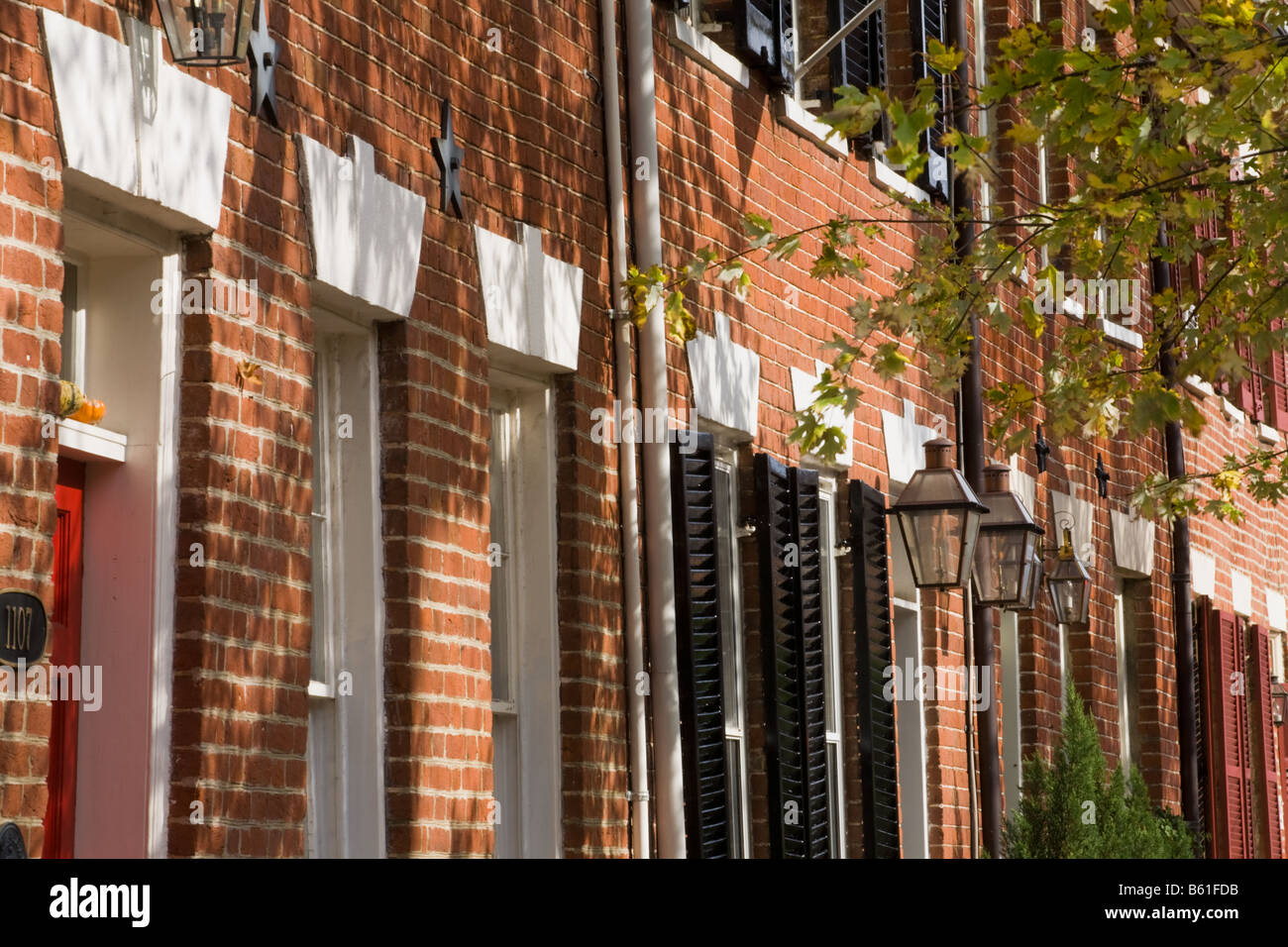 Alexandria va architecture hi-res stock photography and images - Alamy