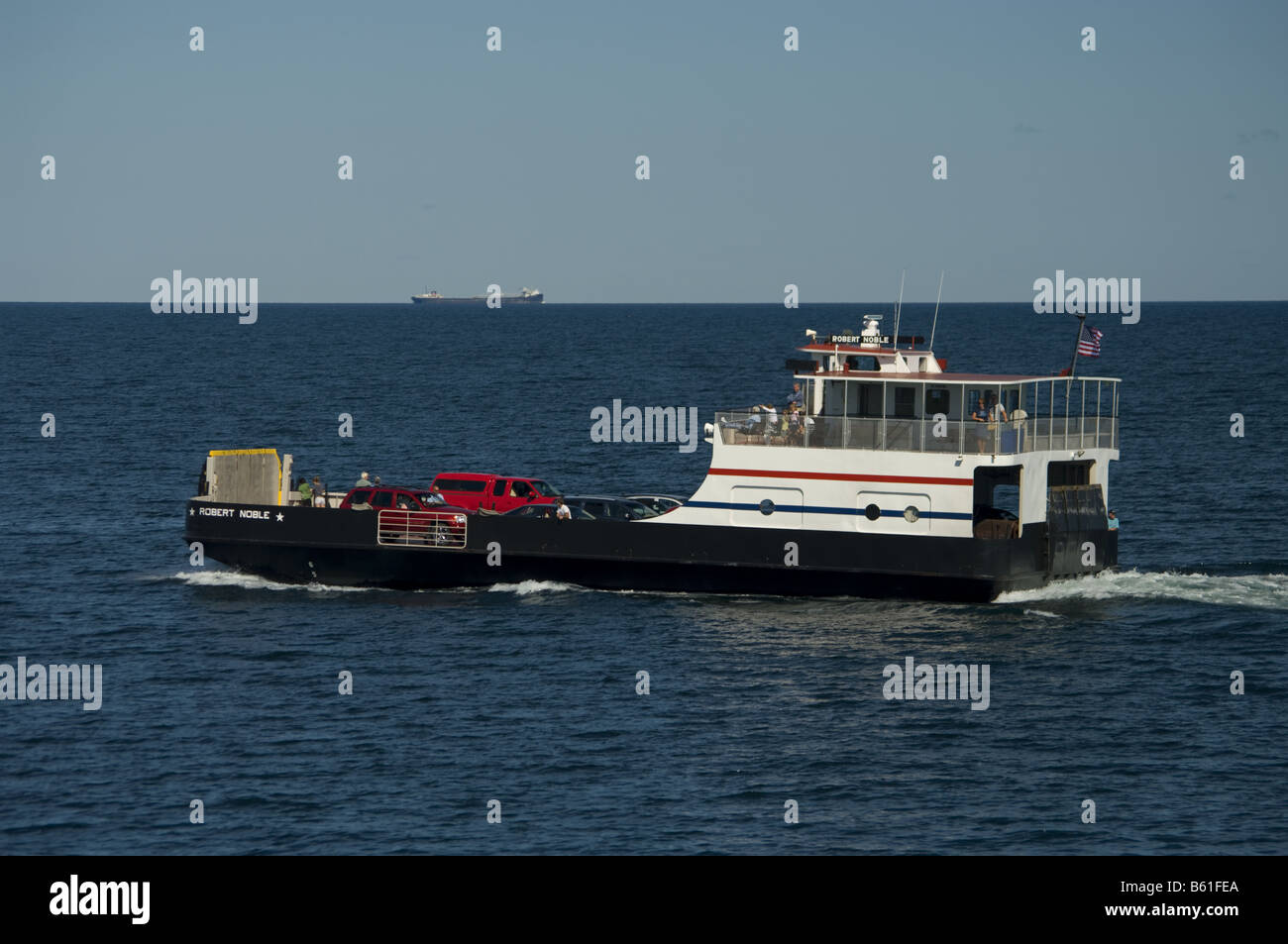 Photo from Washington Island Ferry Lines Door County Wisconsin August ...