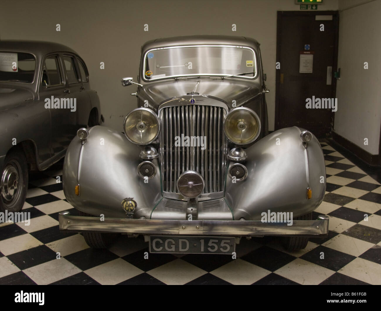 Car exhibits hi-res stock photography and images - Alamy