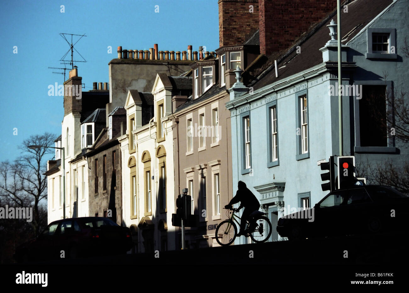 Perth scotland street hi-res stock photography and images - Alamy
