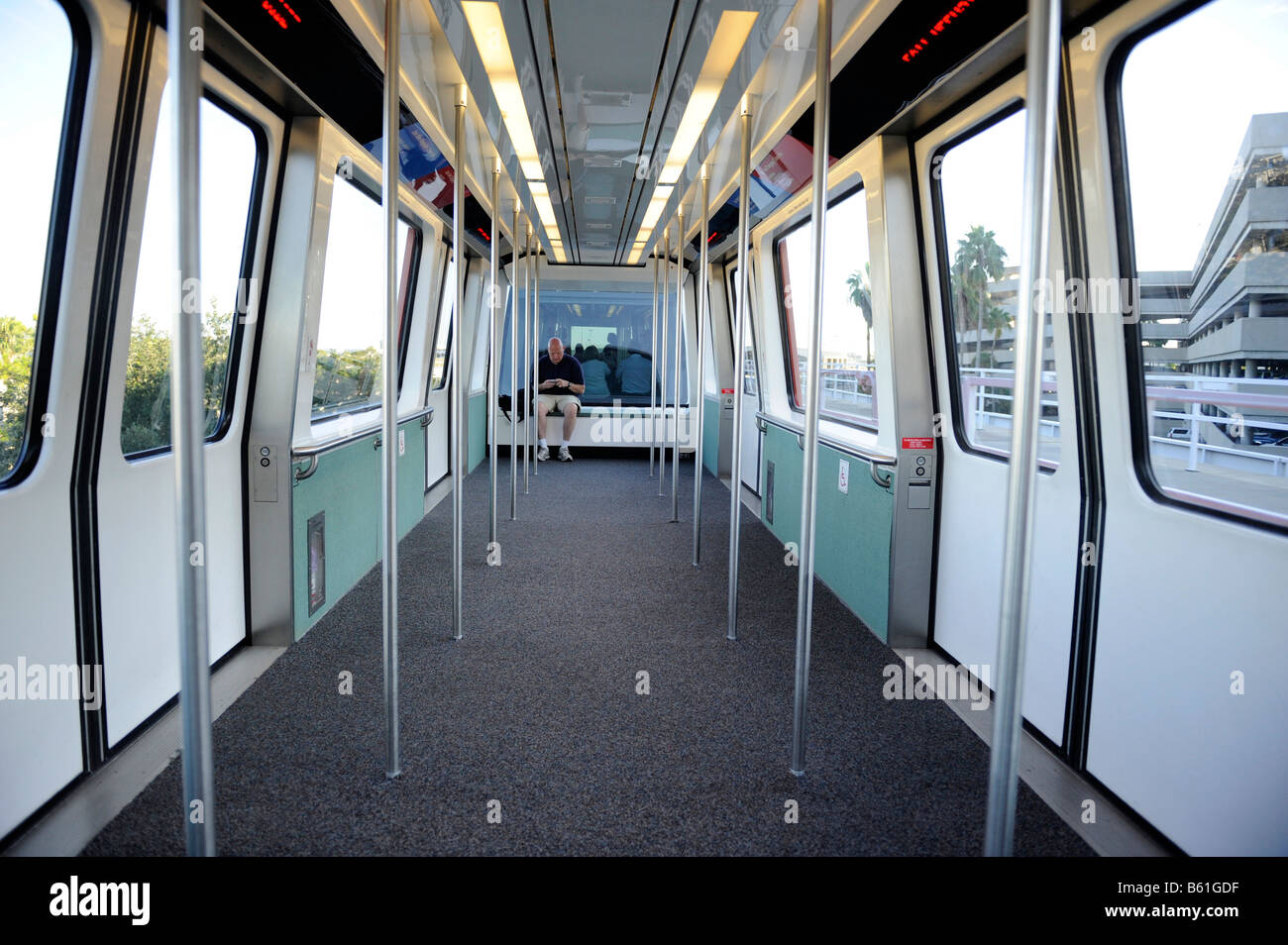 Tram terminal hi-res stock photography and images - Alamy