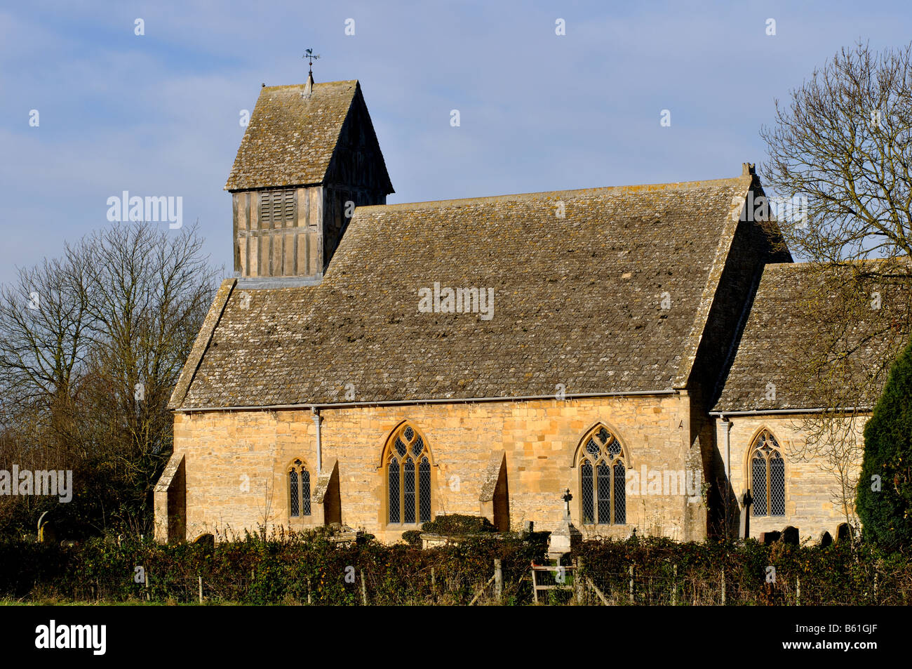 Long marston church hi-res stock photography and images - Alamy