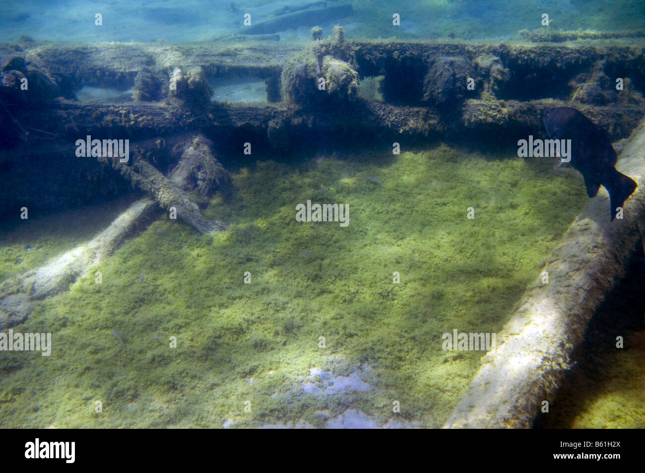 Shipwreck Perry Hannah and Cecilia Jacksonport Harbor Jacksonport ...