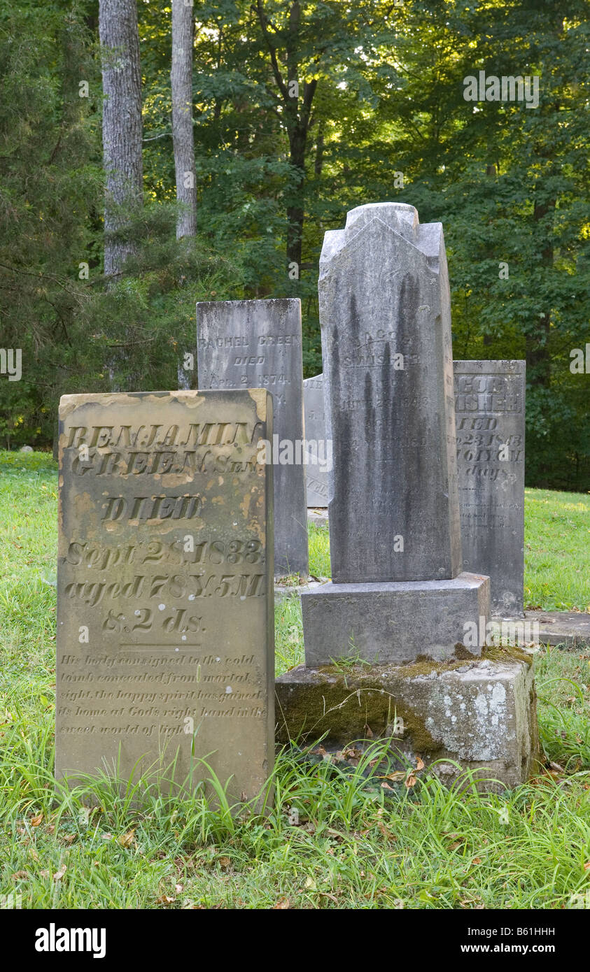 Nineteenth century gravestone hi-res stock photography and images - Alamy