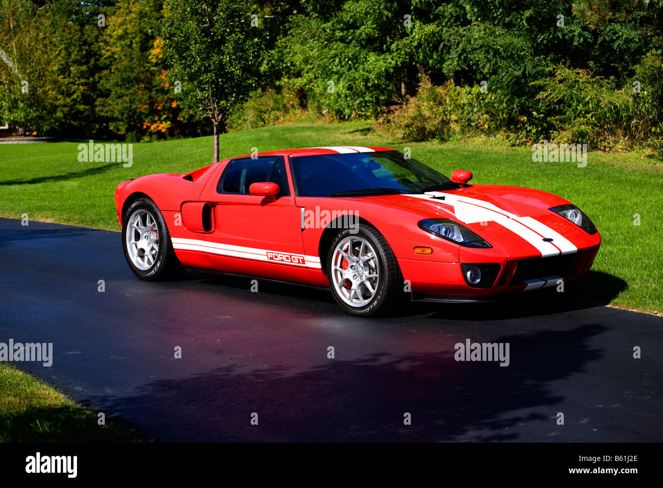 Ford gt 40 sports car hi-res stock photography and images - Alamy