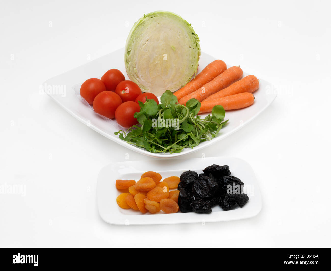 Caribbean Vegetables and Fruits Stock Photo - Alamy