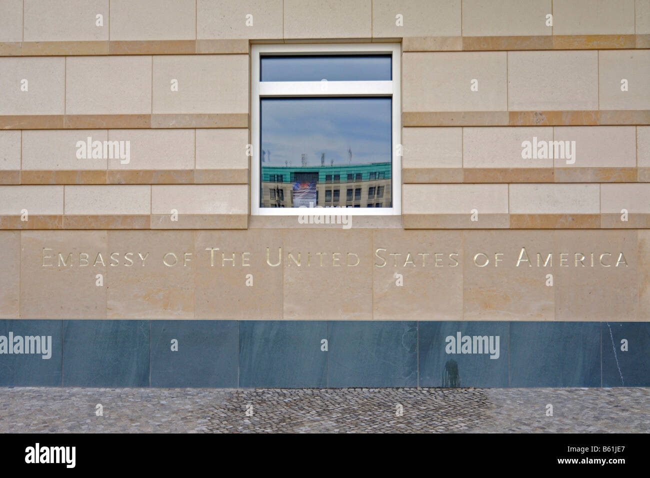 Embassy Of The United States High Resolution Stock Photography and ...