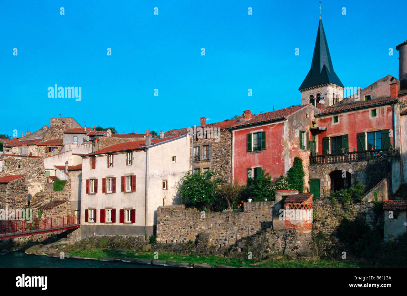 Champeix hi-res stock photography and images - Alamy