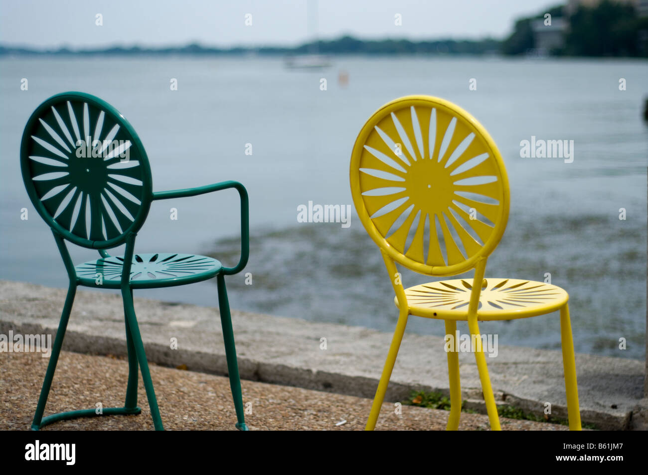 University of wisconsin madison terrace hi-res stock photography and ...