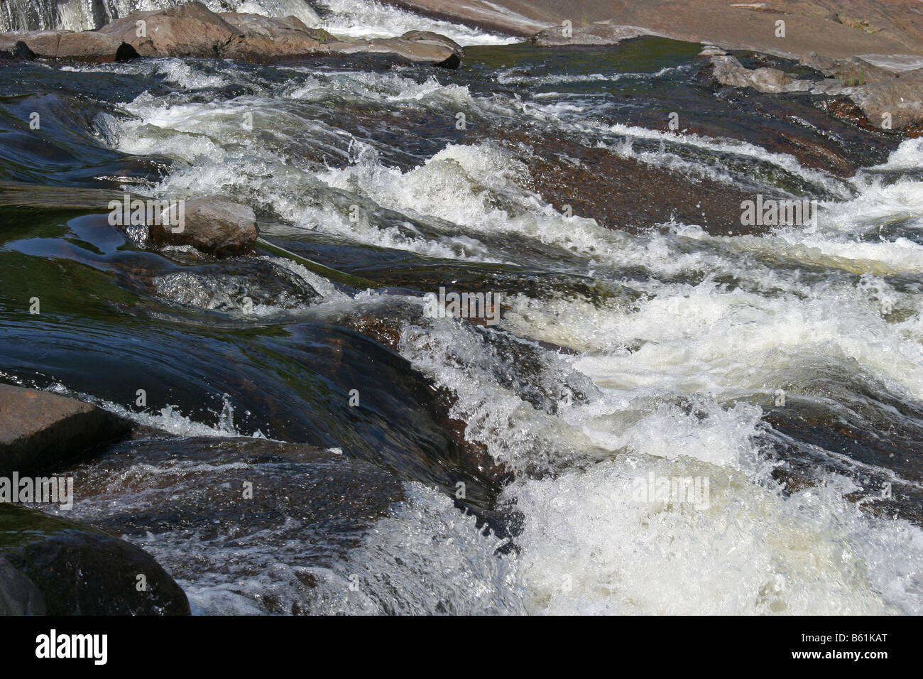 Swiftly flowing river hi-res stock photography and images - Alamy