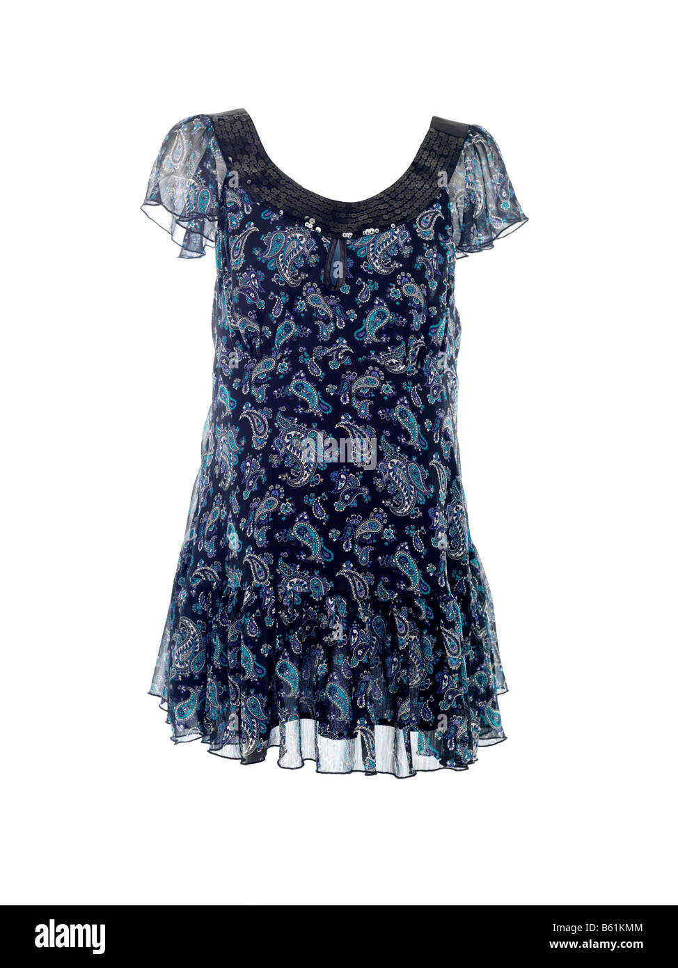 Smock top Cut Out Stock Images & Pictures - Alamy