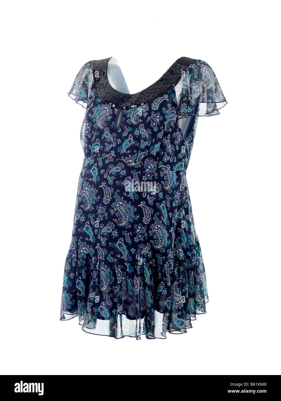 Smock top Cut Out Stock Images & Pictures - Alamy