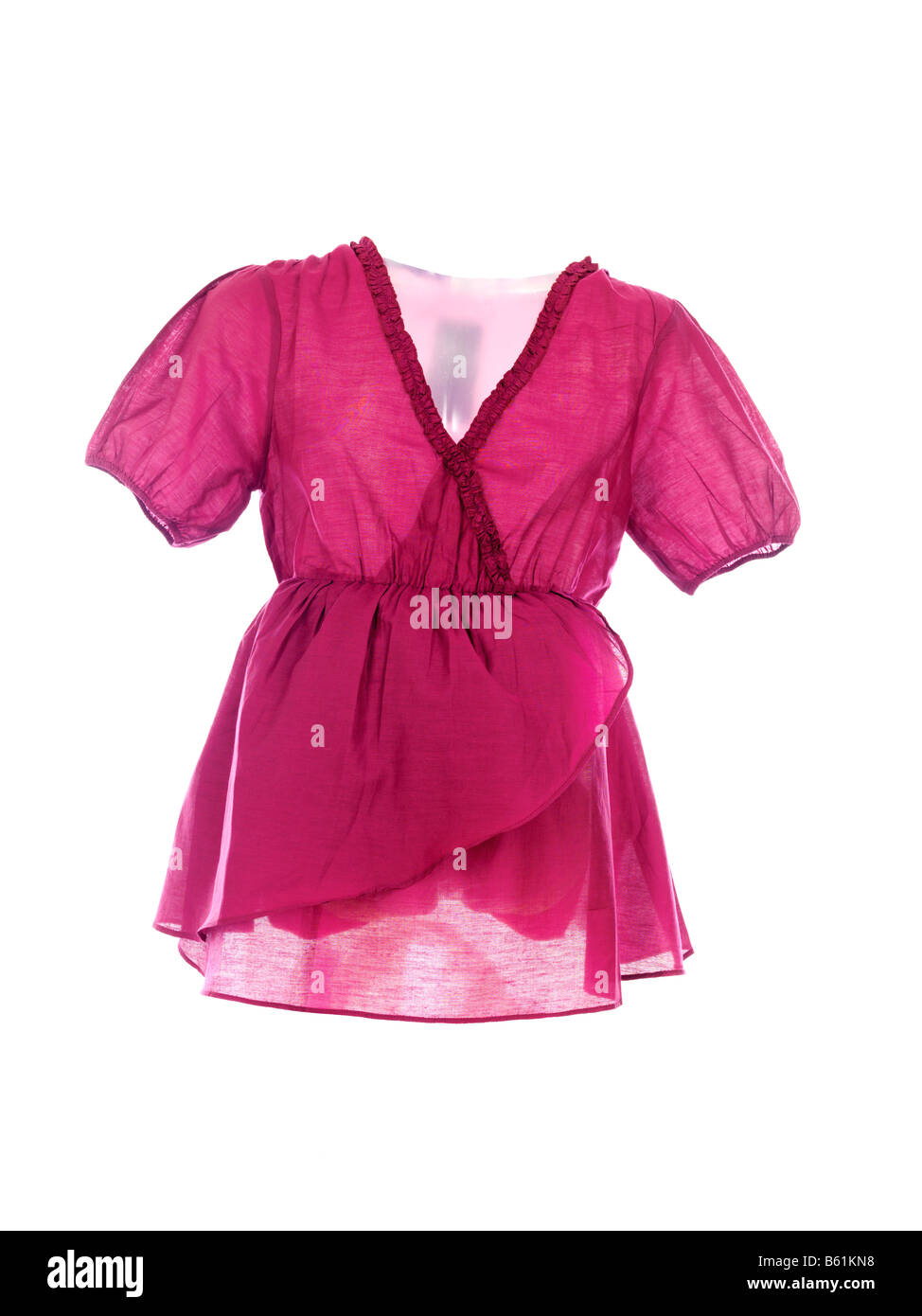 Smock top Cut Out Stock Images & Pictures - Alamy