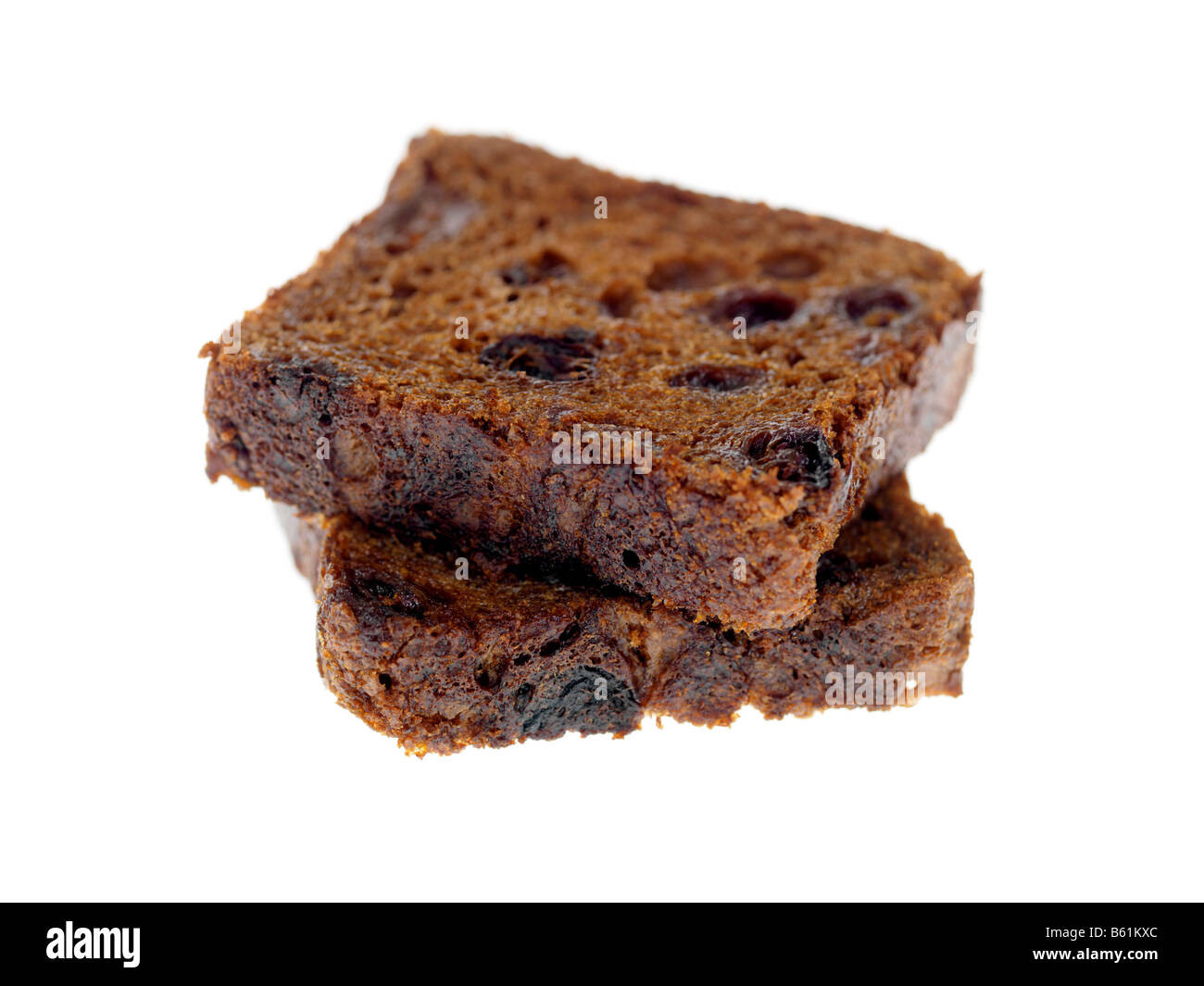 Malt loaf slice hi-res stock photography and images - Alamy