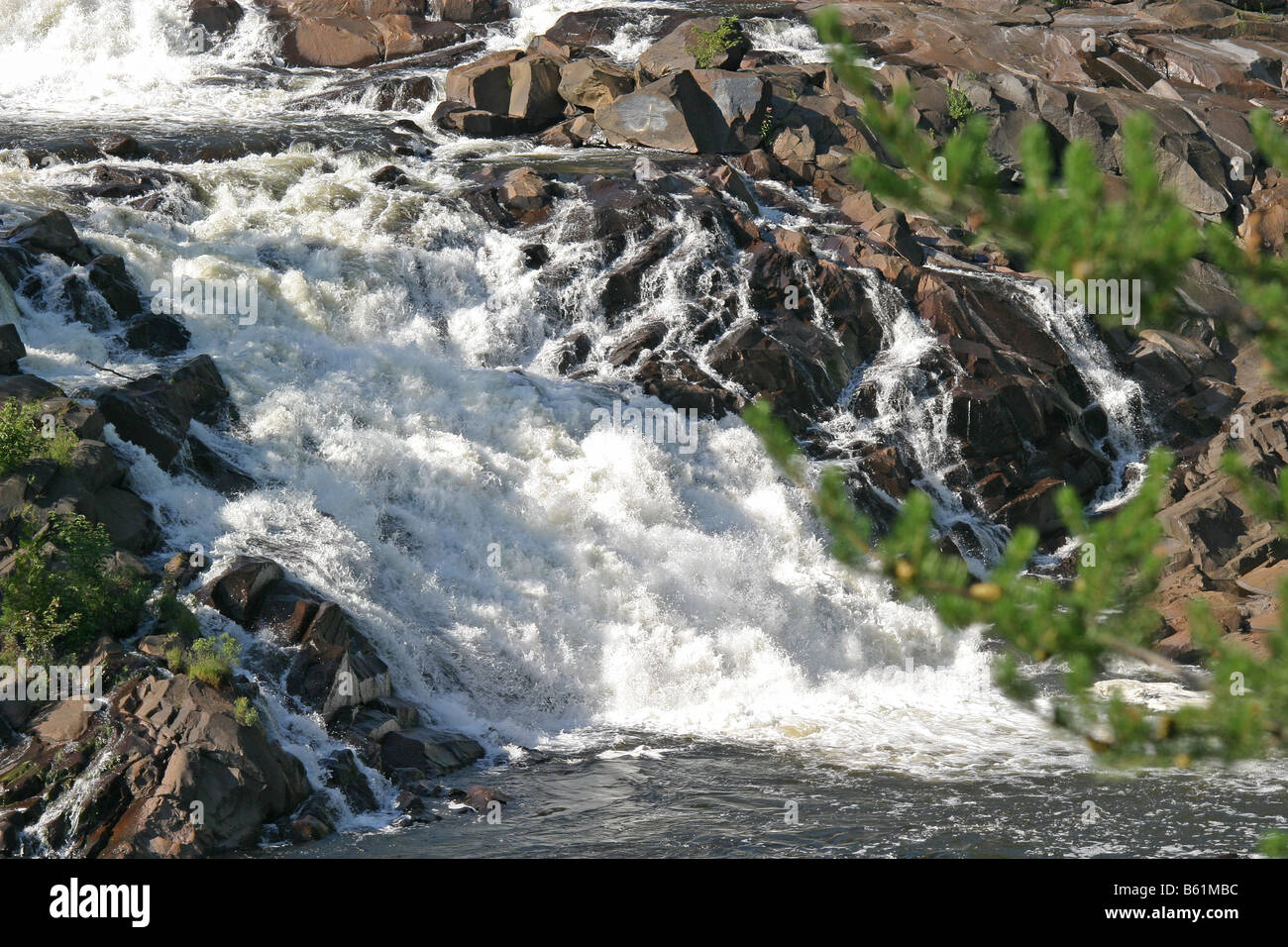 Whitewater river hi-res stock photography and images - Alamy