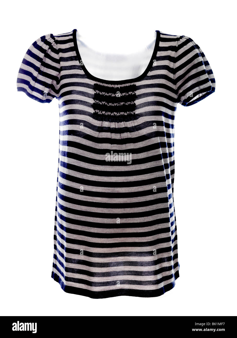 Stripey tops hi-res stock photography and images - Alamy
