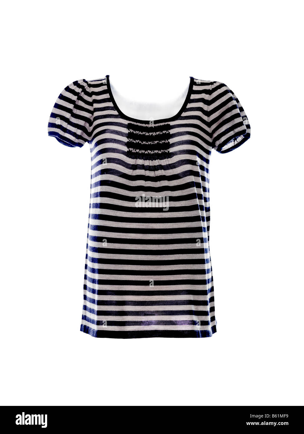 Stripey tops hi-res stock photography and images - Alamy