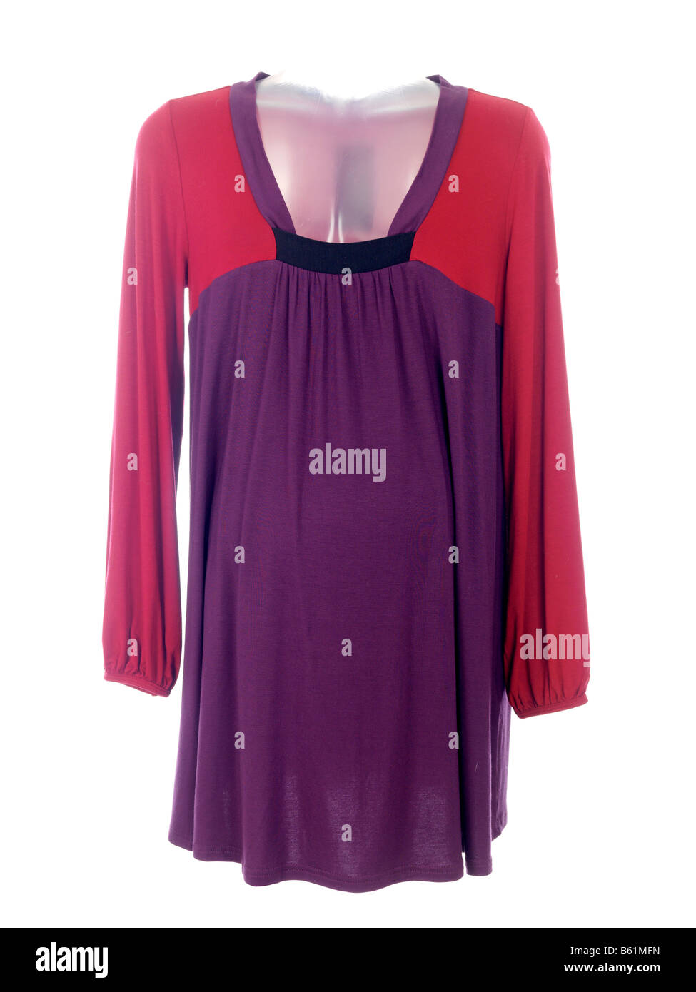 Red and Purple Top Stock Photo - Alamy