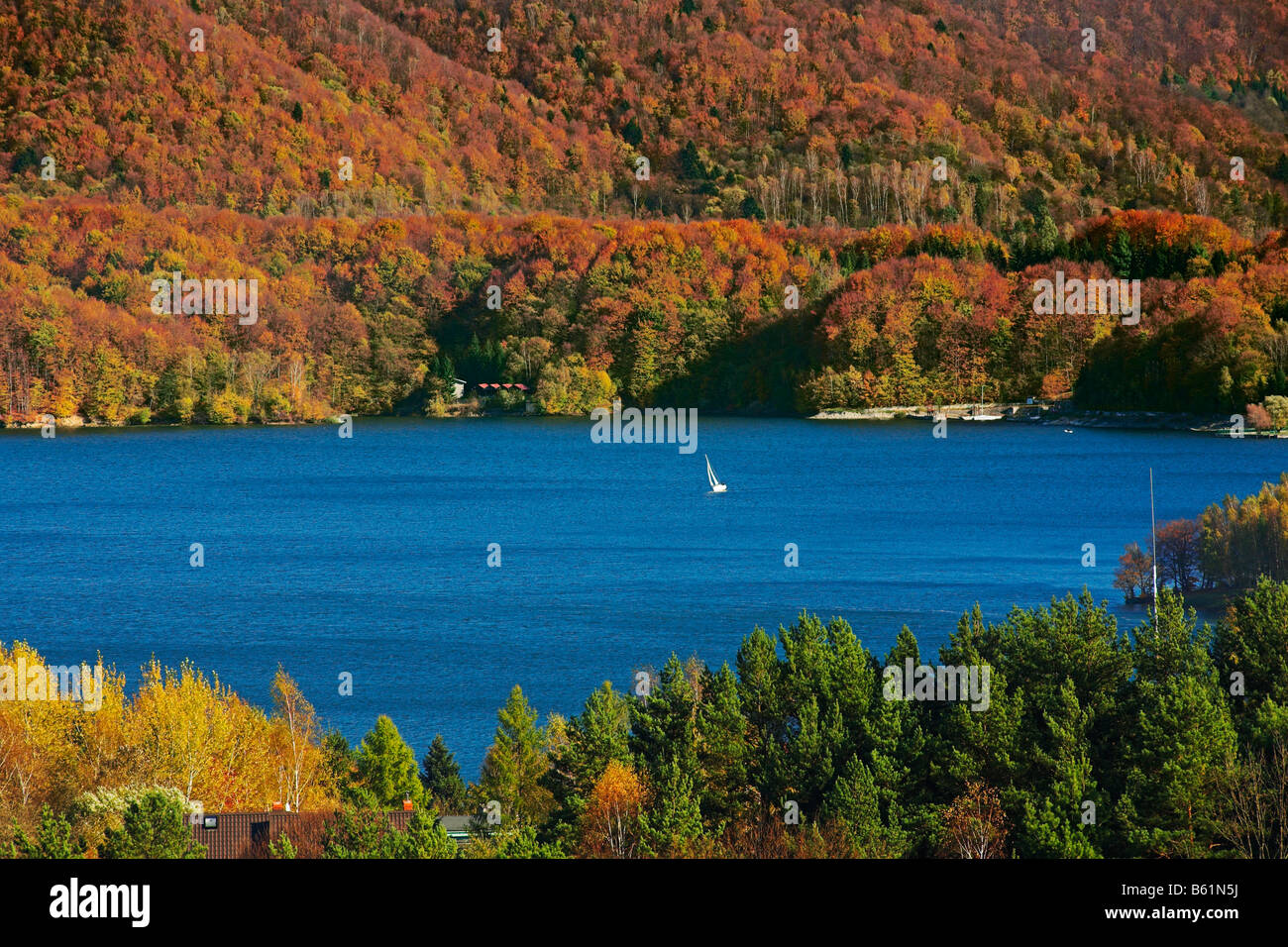 Solina see polen hi-res stock photography and images - Alamy