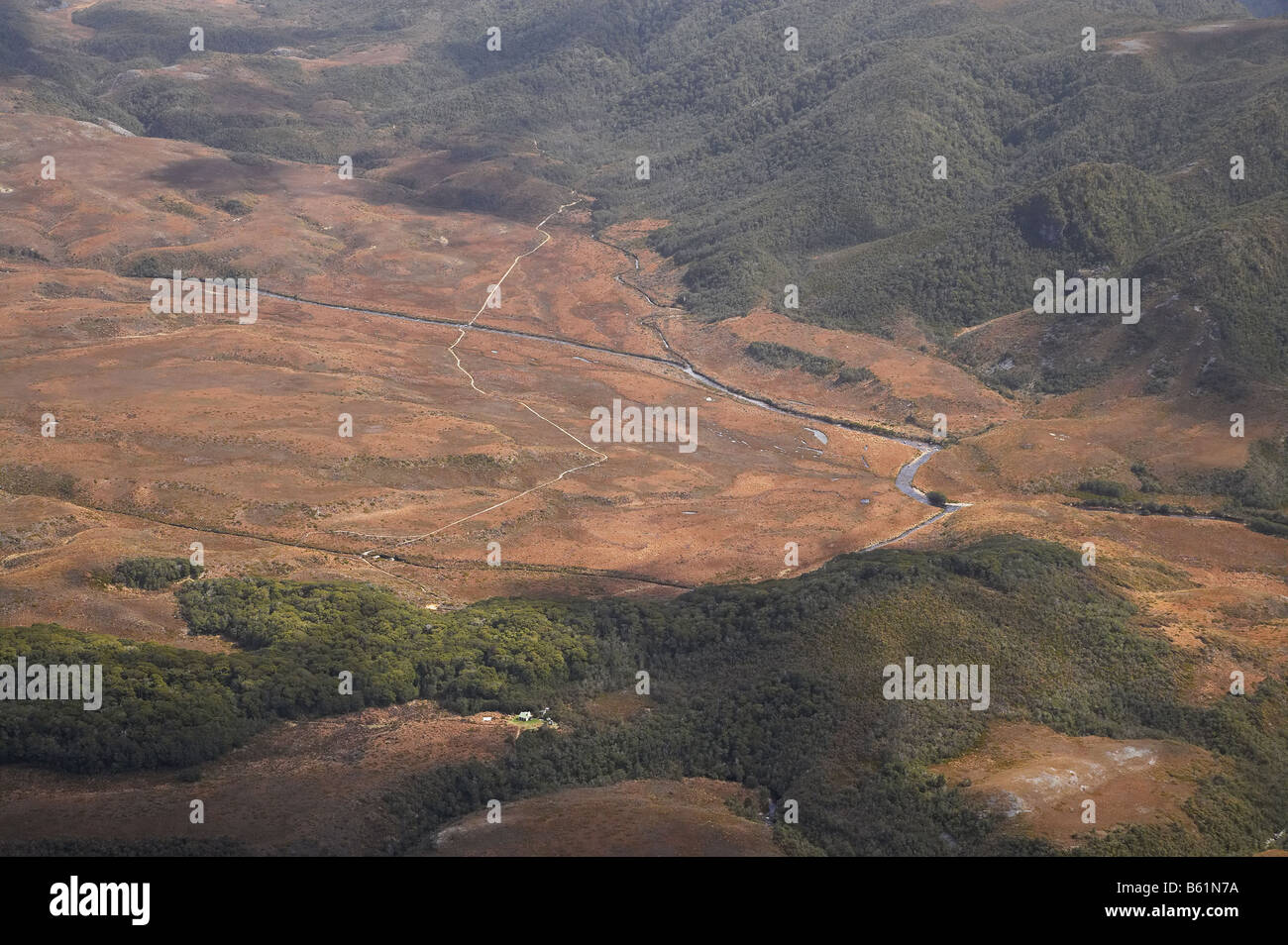 Heaphy track new zealand hi-res stock photography and images - Alamy