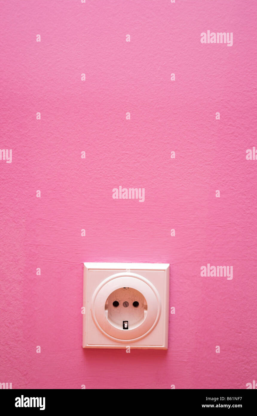 Electrical plug european hi-res stock photography and images - Alamy