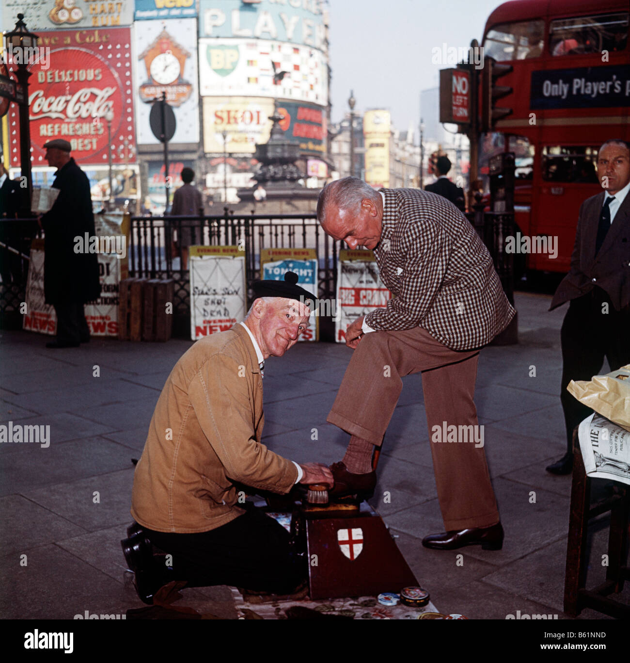 Street cries of london viven de gurr st george hi-res stock photography ...