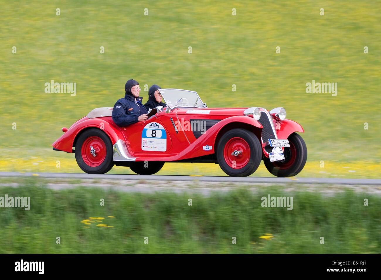 Alte bmw autos hi-res stock photography and images - Alamy