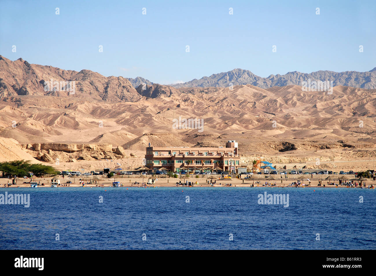 Jordanien meer hi-res stock photography and images - Alamy