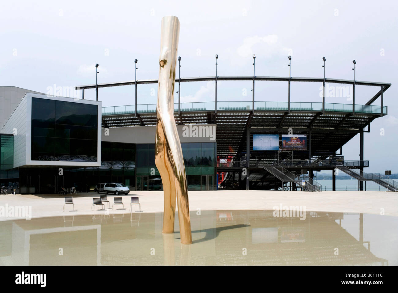 Austria bregenz festival hi-res stock photography and images - Alamy