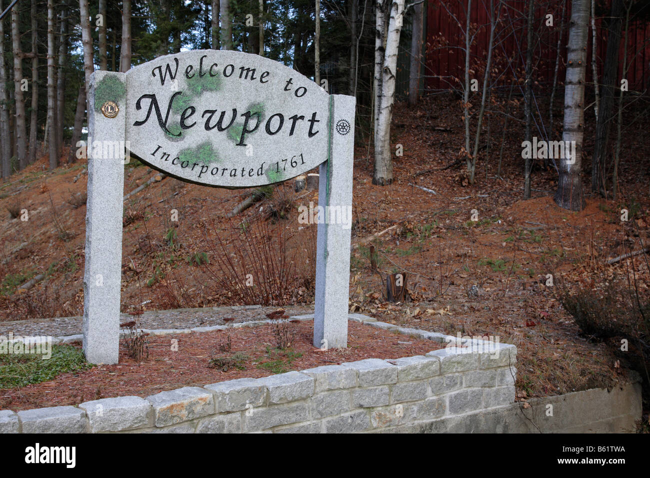 Granite historical sign hi-res stock photography and images - Alamy