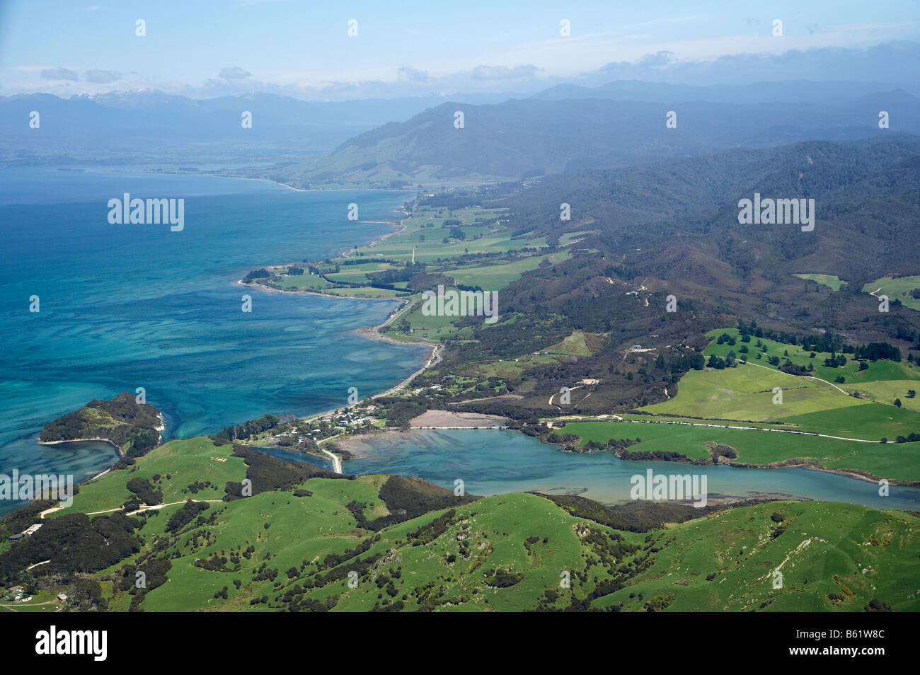 Port nelson new zealand hi-res stock photography and images - Alamy