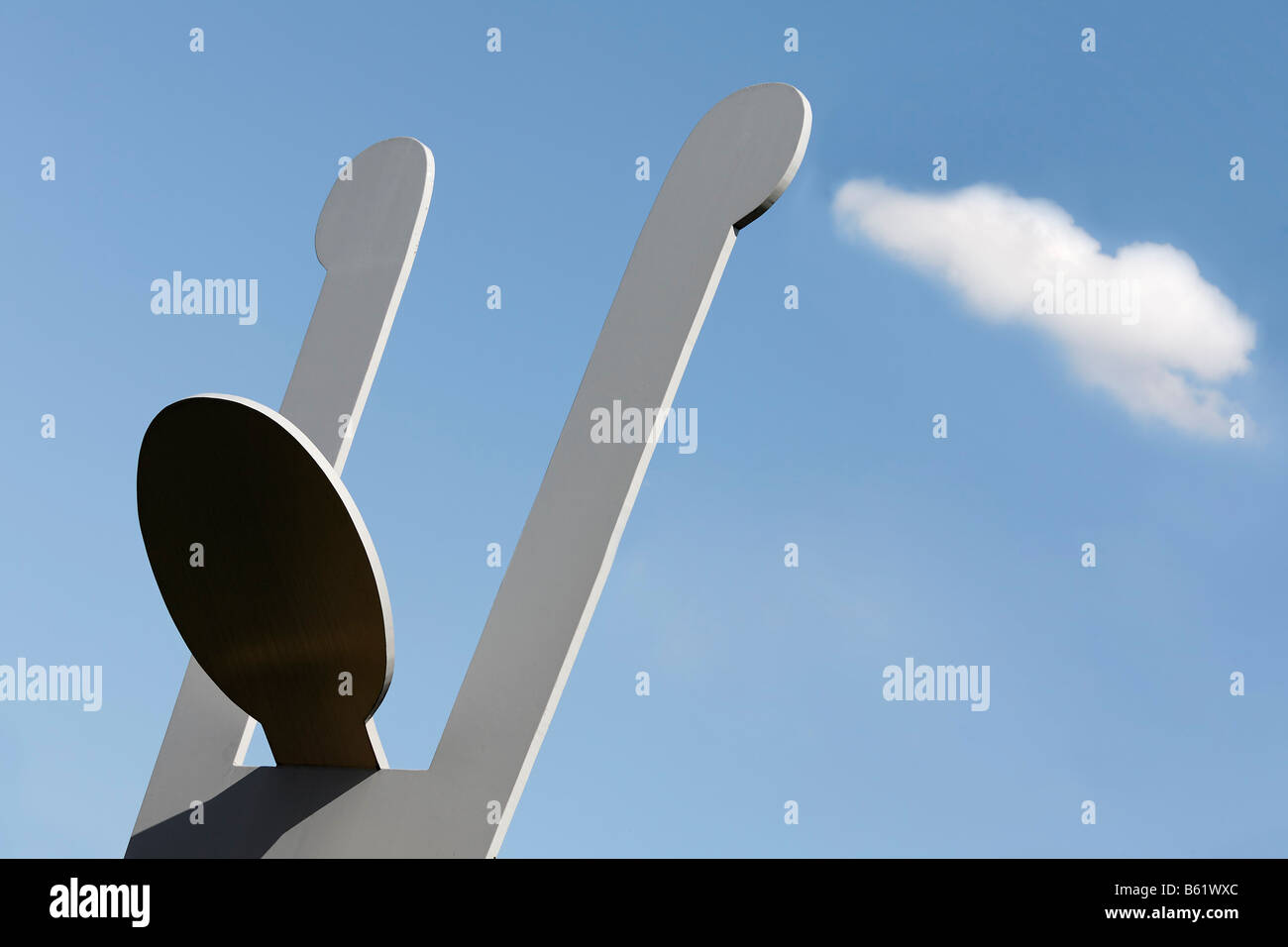 Keith haring works hi-res stock photography and images - Alamy