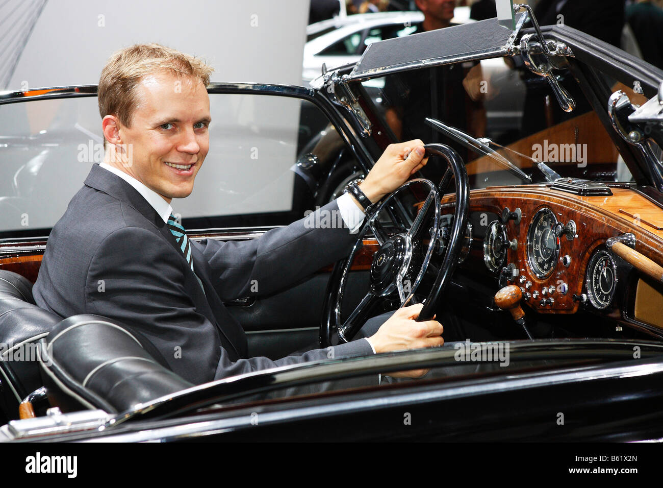 Deutsche tourenwagen masters hi-res stock photography and images - Alamy