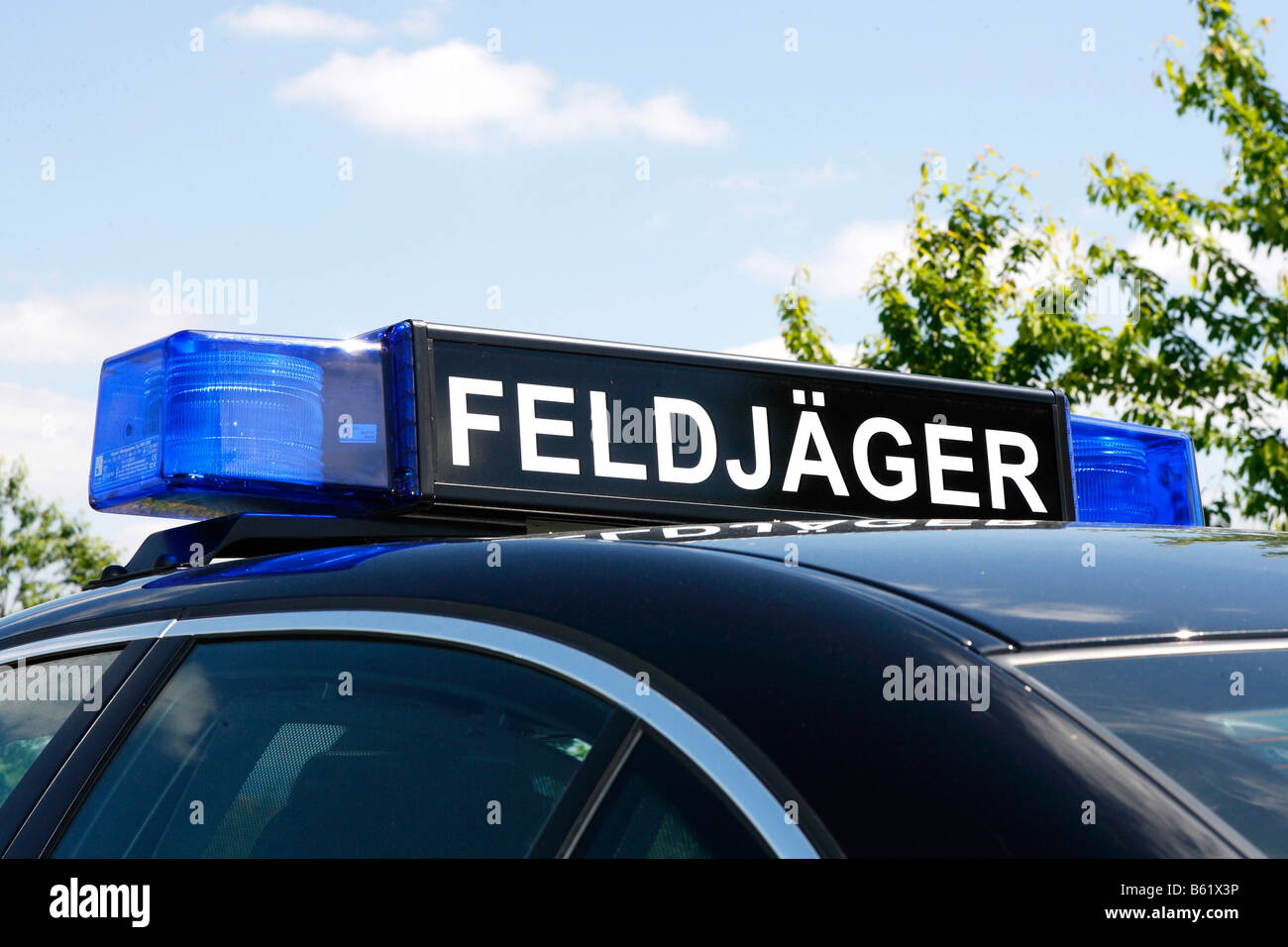 Feldjaeger hi-res stock photography and images - Alamy
