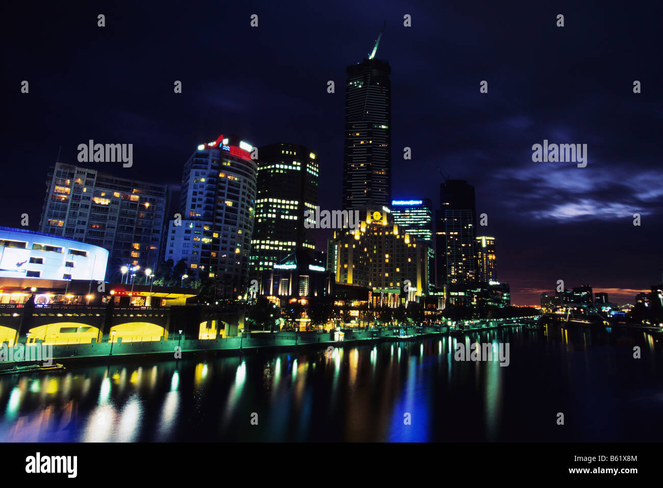 Australian night shots hi-res stock photography and images - Alamy
