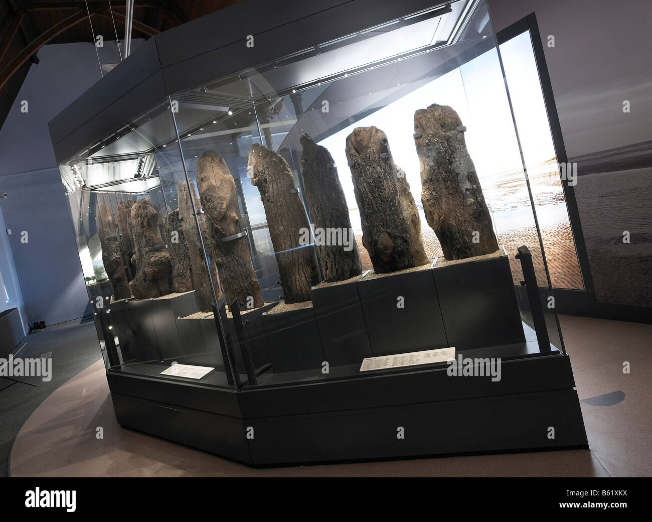 Sea henge hi-res stock photography and images - Alamy