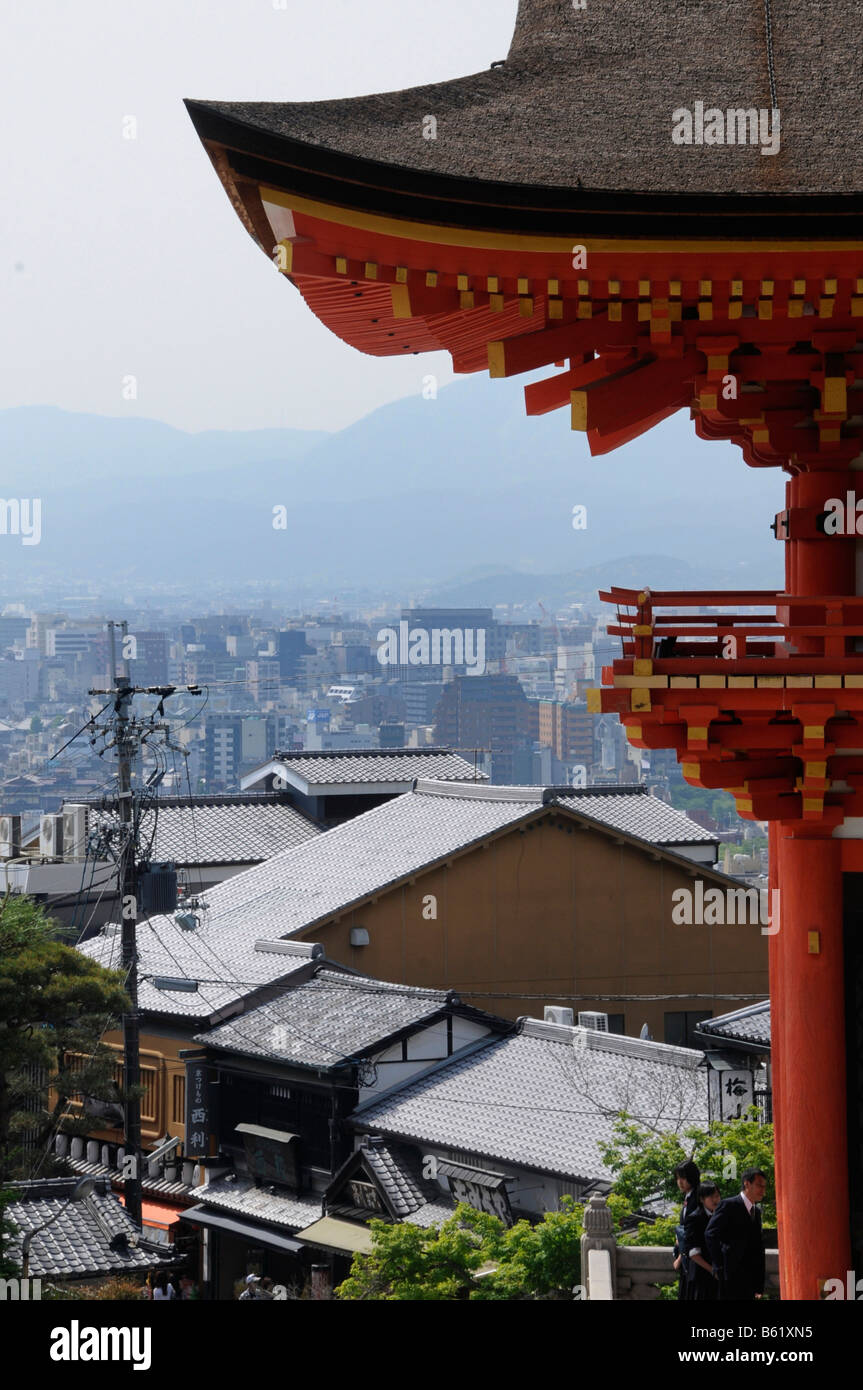 Modern kyoto building hi-res stock photography and images - Alamy