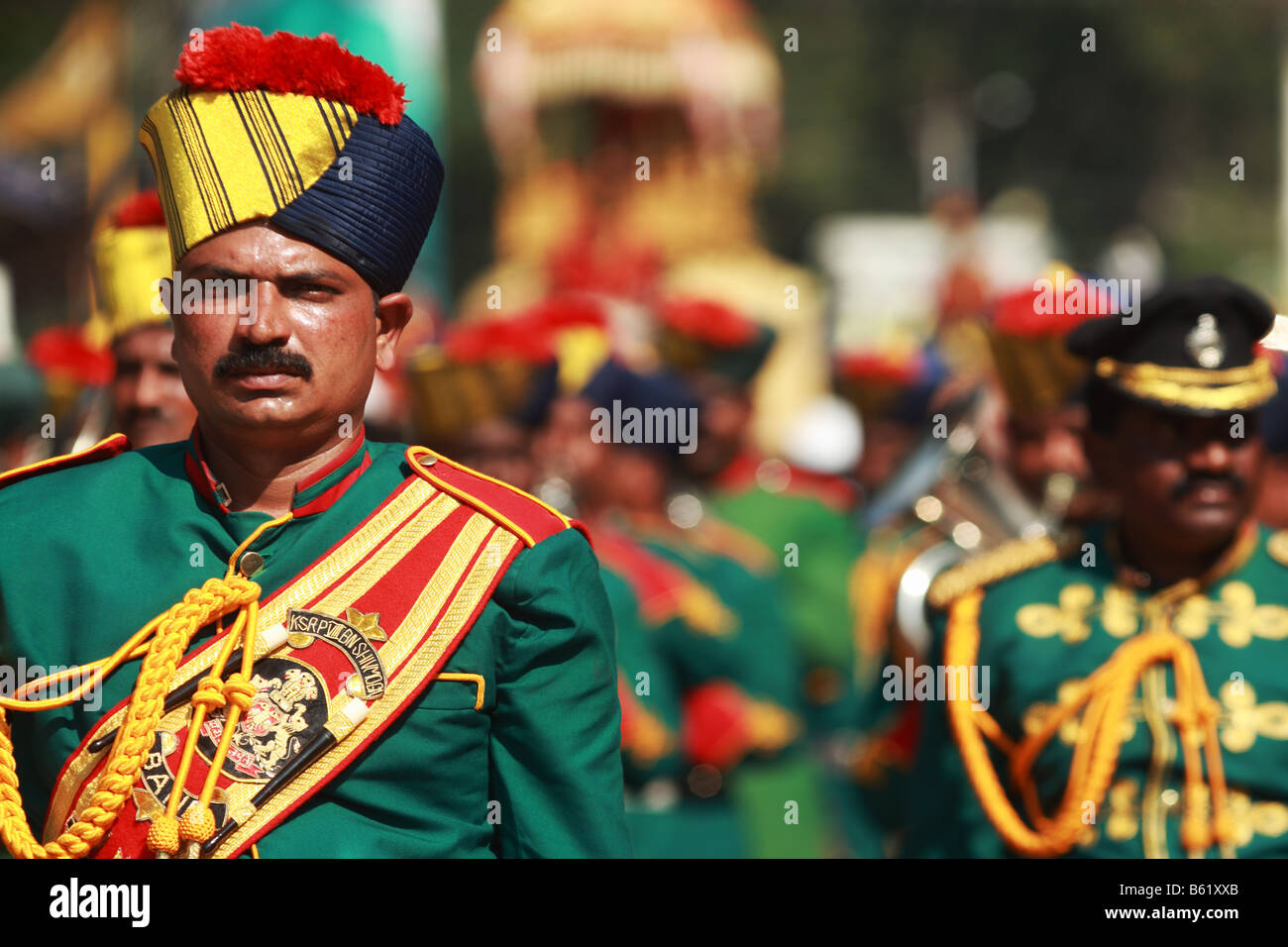 Green turban hi-res stock photography and images - Alamy