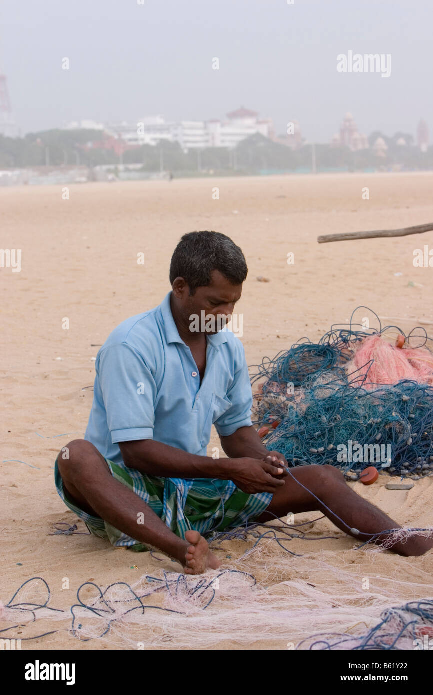 Net marina beach hi-res stock photography and images - Alamy