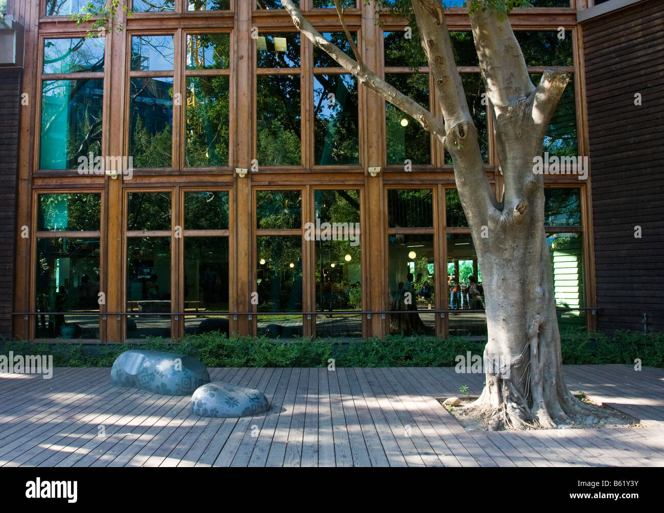 Taipei Public Library Beitou Branch is one of East Asia’s most energy ...