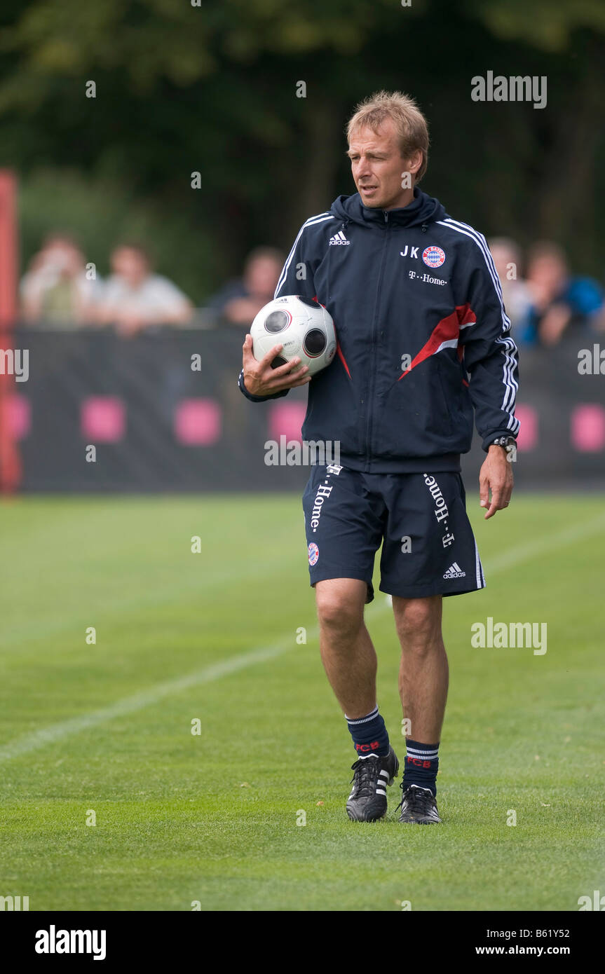 German juergen klinsmann hi-res stock photography and images - Alamy