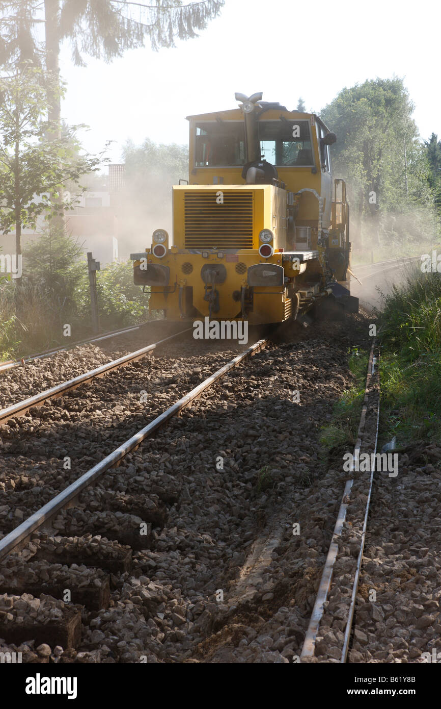 Deutsche bahn gleise hi-res stock photography and images - Alamy