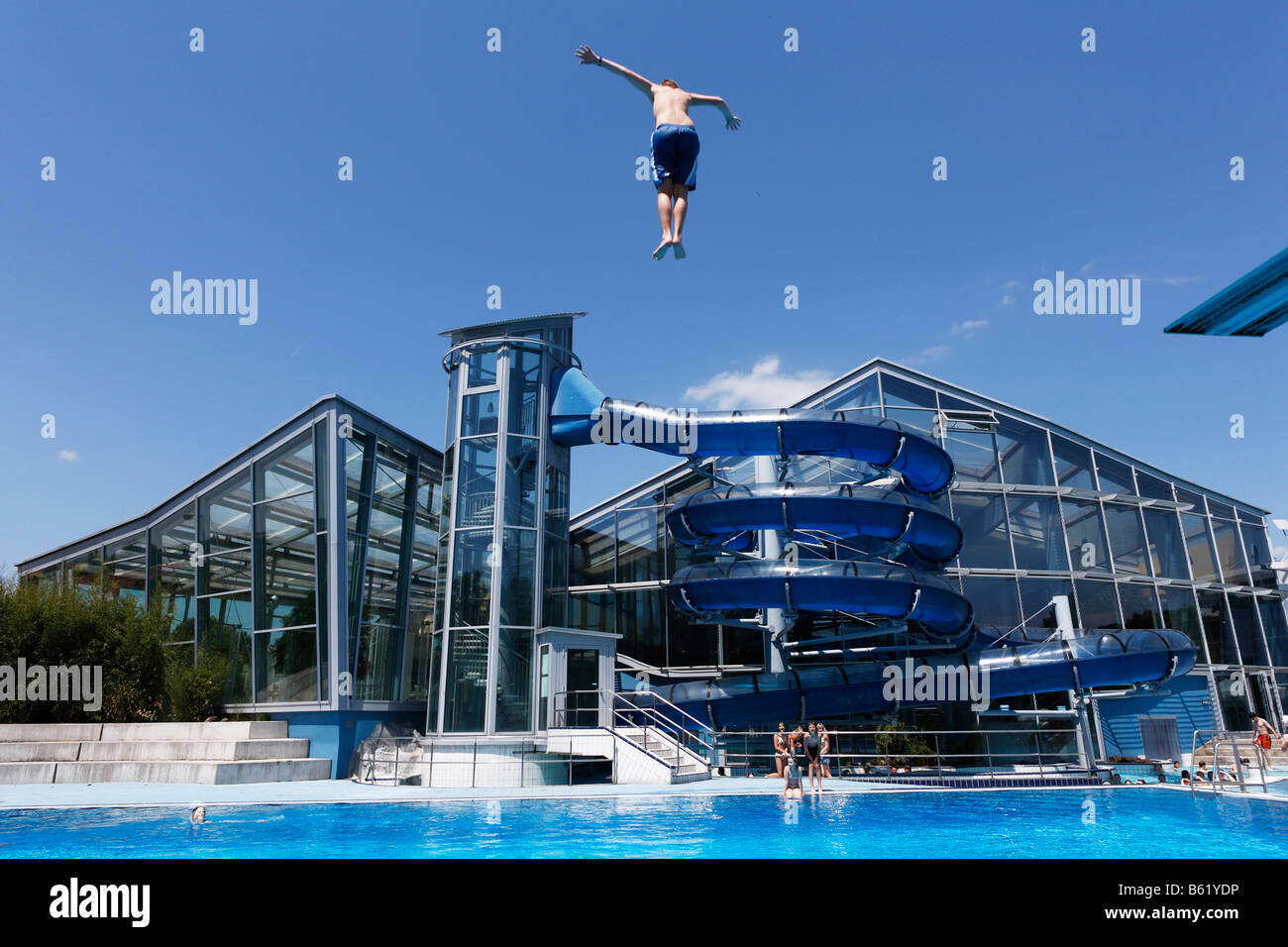 Spm Swimming Pool Complex