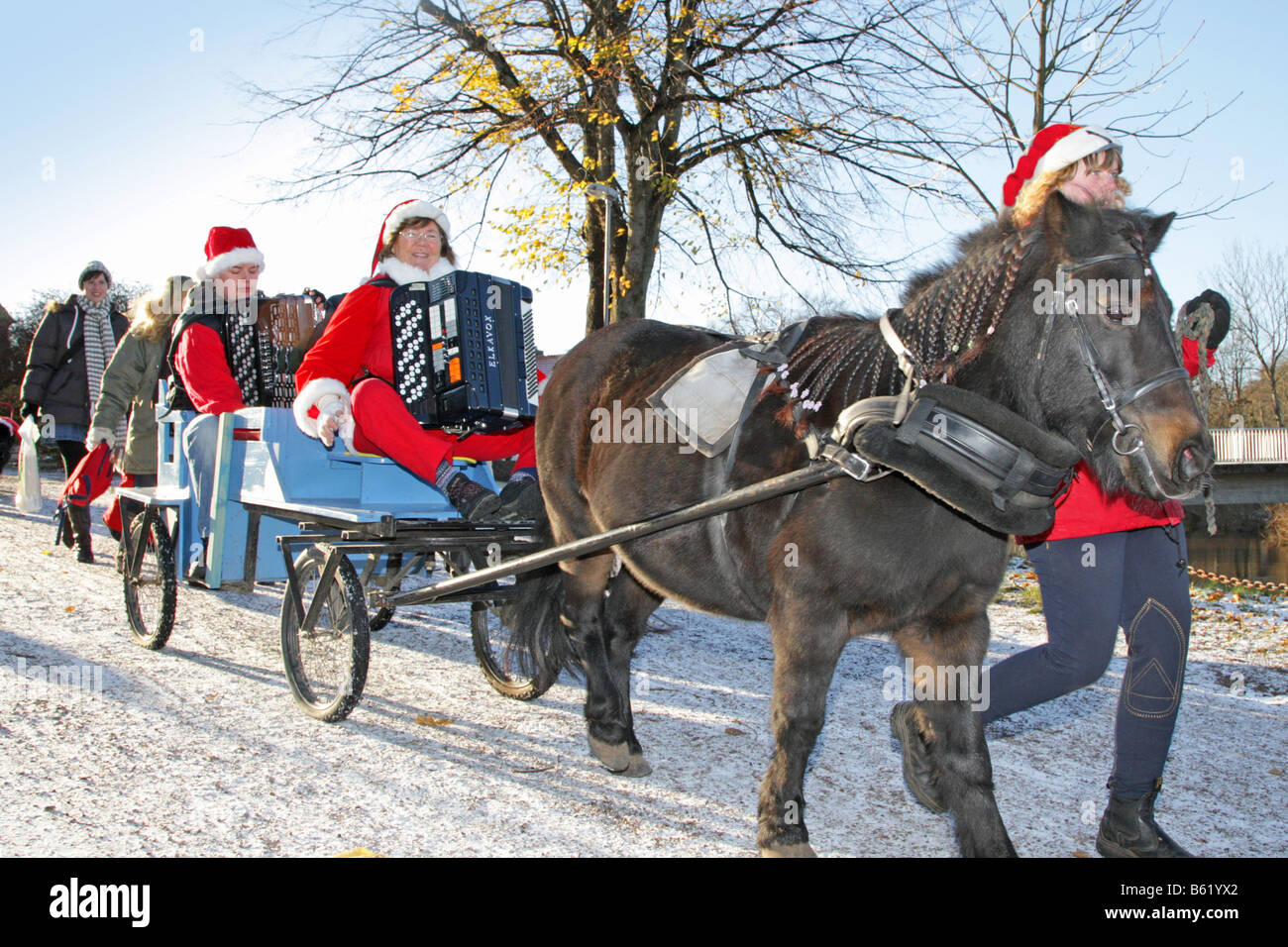 Swedish santa claus hi-res stock photography and images - Alamy