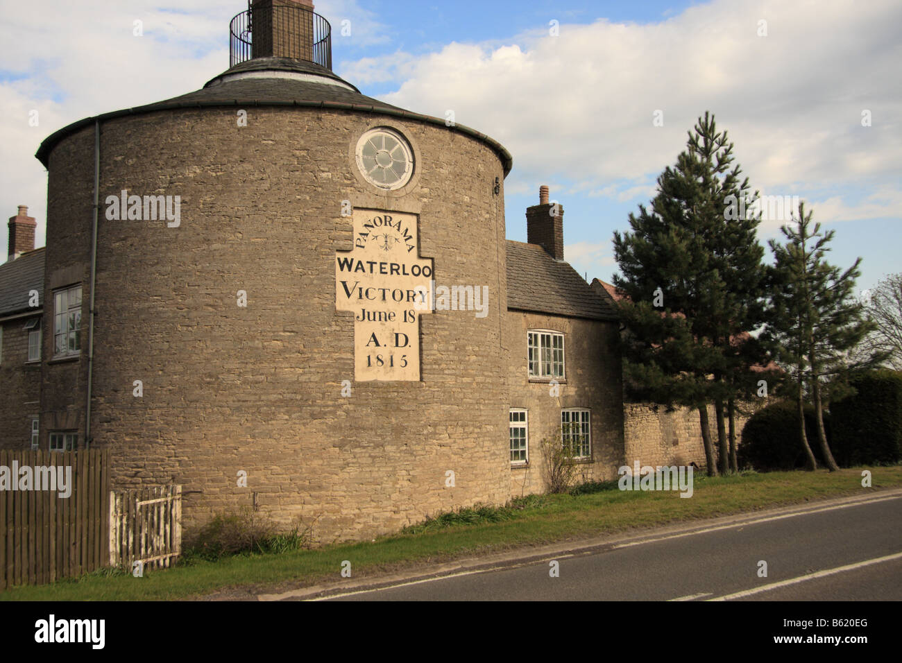 Waterloo tower hi-res stock photography and images - Alamy